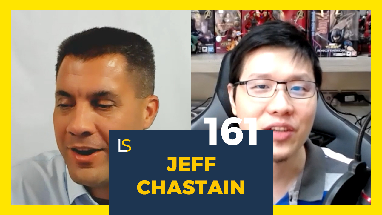Improving Business Process Management With Jeff Chastain - Leadership Stack