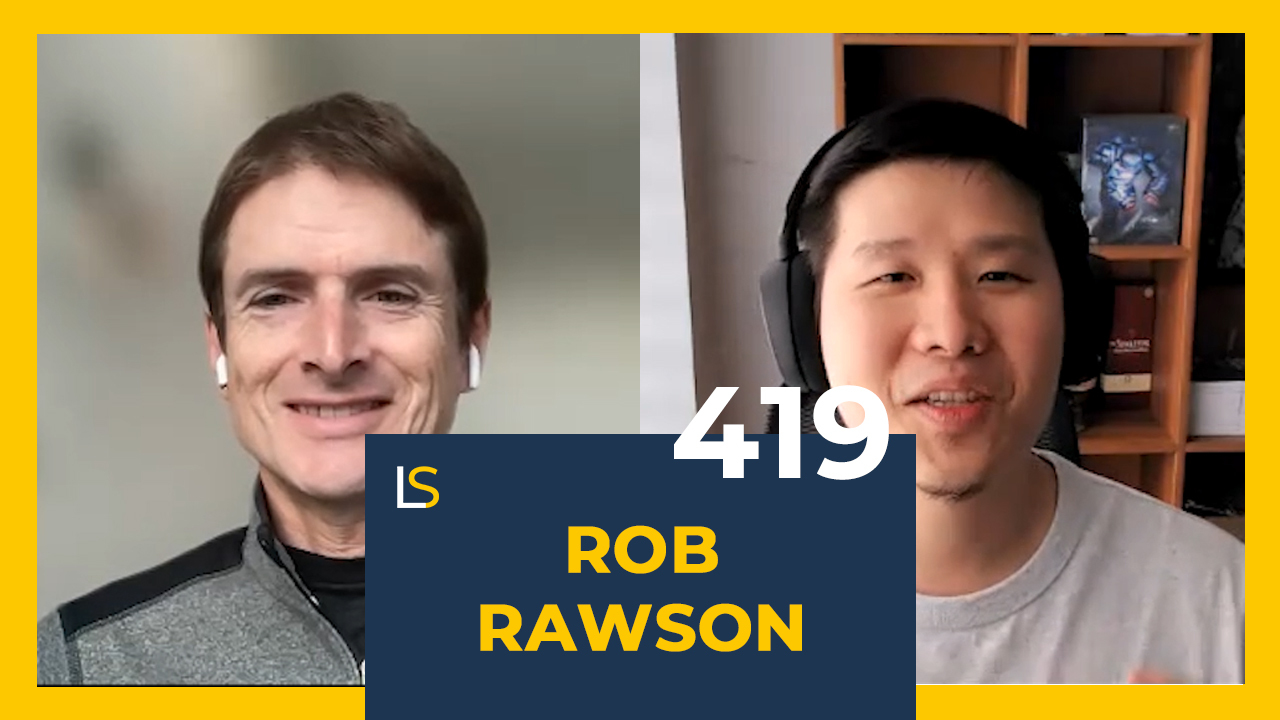 How CEO and Founder Rob Rawson Started His TimeDoctor Startup ...