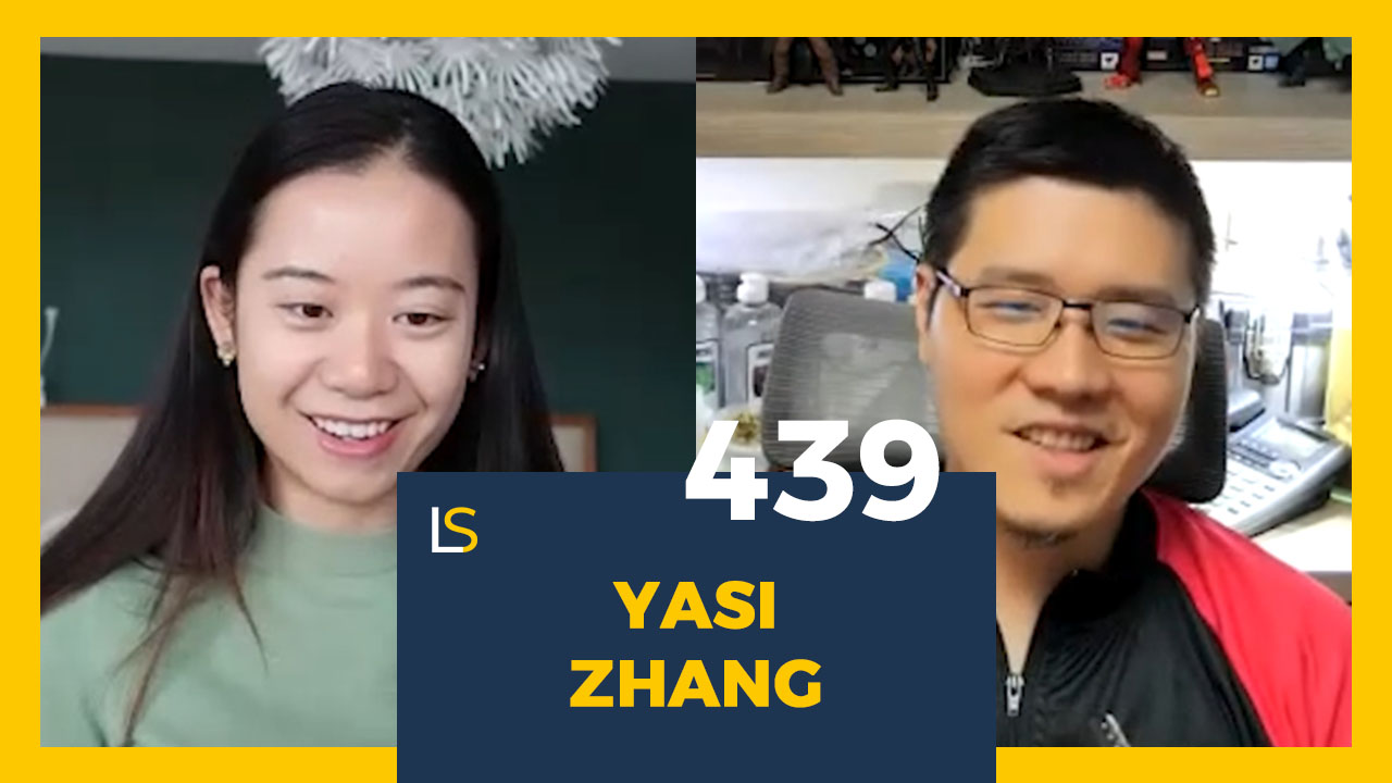 Yasi Zhang's Advice On Scaling A Small Business - Leadership Stack