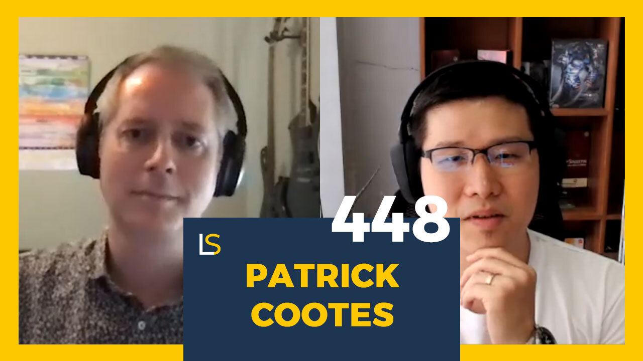 Importance of Learning and Knowing How to Learn with Patrick Cootes ...