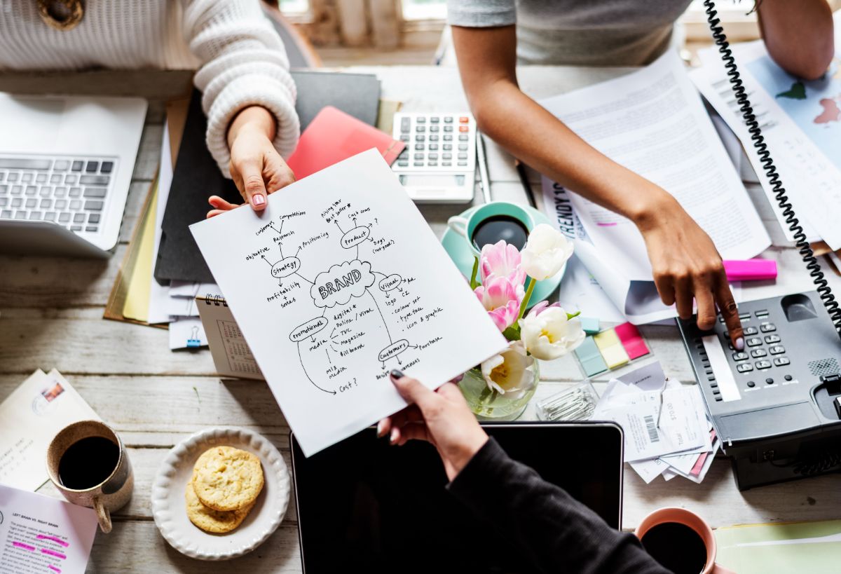 5 Ways To Build A Great Brand