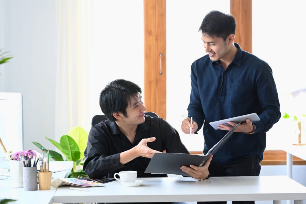 6 Tips For Your First Day Of Work