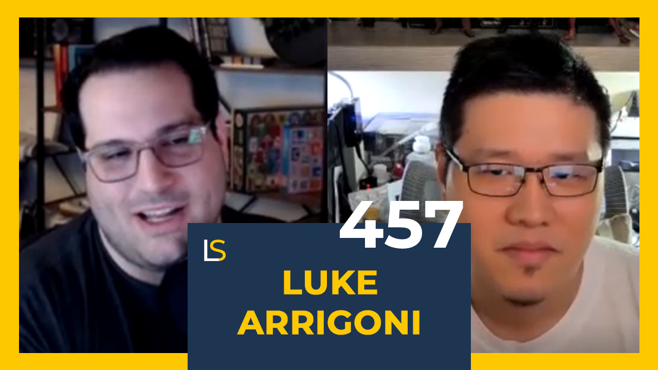 Will AI Overtake Human Intelligence With Luke Arrigoni - Leadership Stack