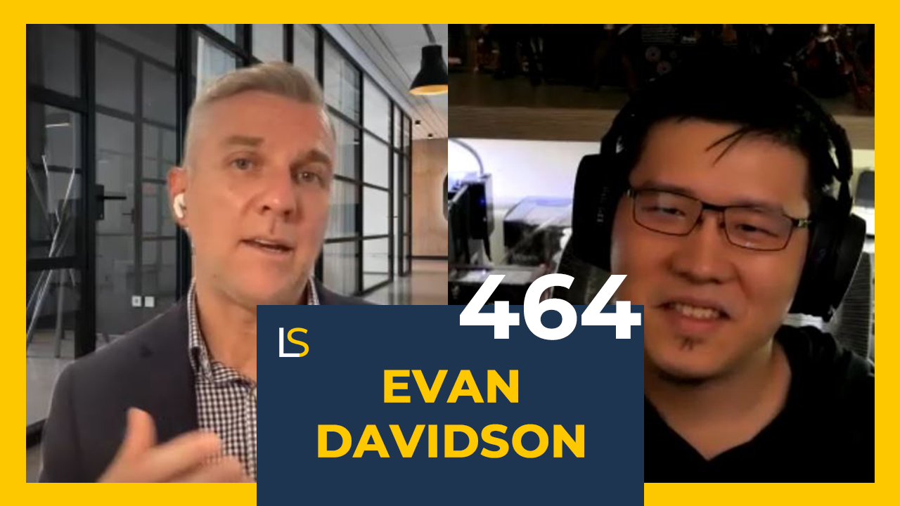 How Great Leaders Innovate with Evan Davidson - Leadership Stack