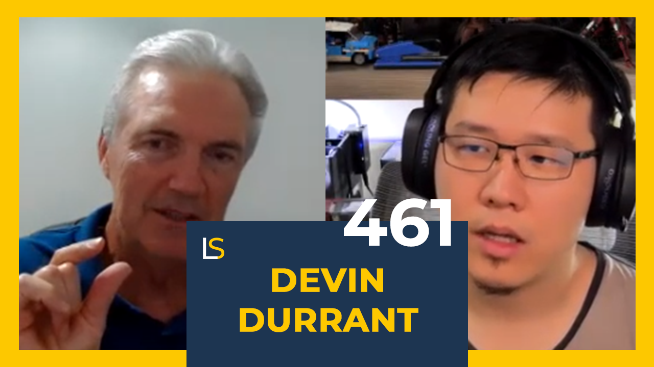 Devin Durrant's Top 4 Advice For Achieving Success - Leadership Stack