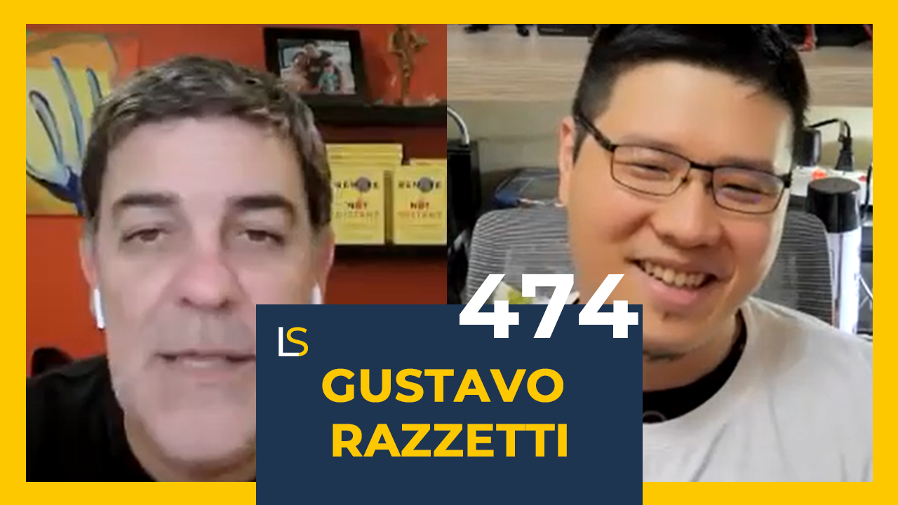 How To Gather Employee Feedback in a Remote Work Setup with Gustavo Razzetti - Leadership Stack