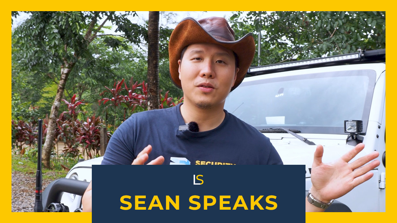Gear Up With Sean Si's Jeep Wrangler Overland Trip Gear Tour ...
